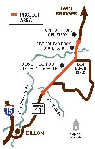 Stone Creek-North | Montana Department of Transportation (MDT)