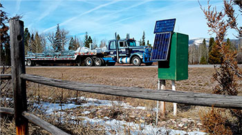 Montana Weigh-in-Motion (WIM) and Automatic Traffic Recorder (ATR ...