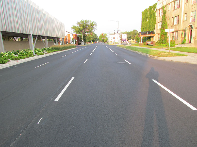 Ace Fibers in Plant Mix Asphalt | Montana Department of Transportation ...